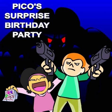 Stream Pico Listen To Pico S Surprise Party Playlist Online For Free On SoundCloud