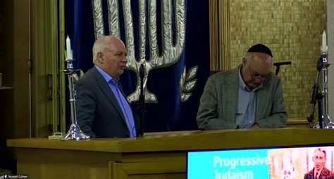 The Rookie Rabbi Who Pioneered Sa Progressive Judaism Sa Jewish Report