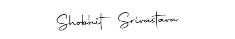70 Shobhit Srivastava Name Signature Style Ideas Free Online Signature
