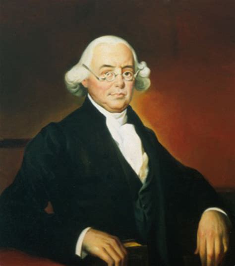 James Wilson Facts Biography Signer Life Story History