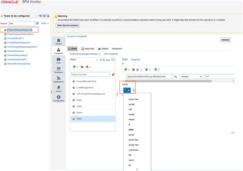 How Can We Set Timecard Approver As Head Of Department — Cloud Customer Connect