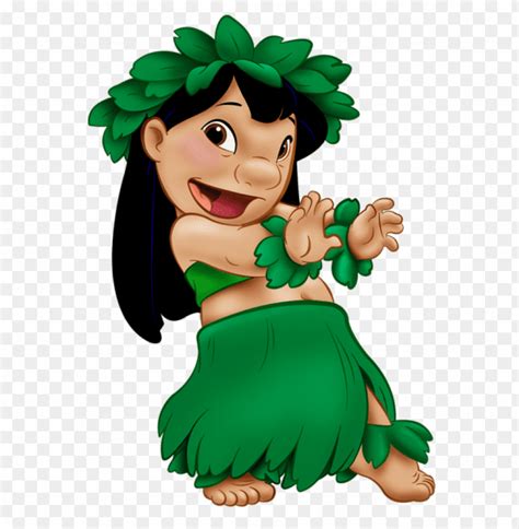 Lilo Hula Class