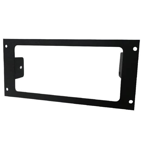 Speedtech Lights Stl Intellisiren 4 Faceplate 425 6658