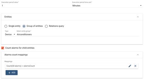 Analytics Nodes Thingsboard专业版