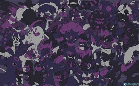 Pokemon Dark Hd Wallpapers Top Free Pokemon Dark Hd Backgrounds
