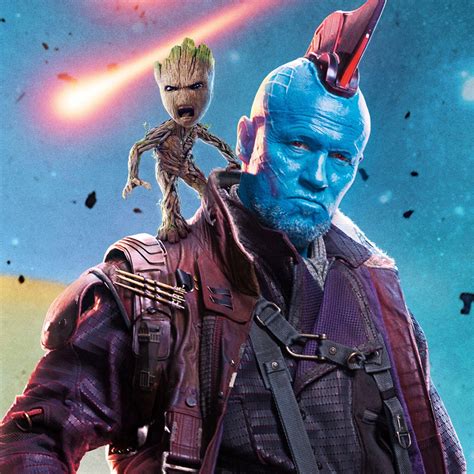 Yondu Wallpapers Wallpaper Cave