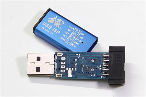 Mengubah Usb Isp Menjadi Usbasp Latiful Hayat