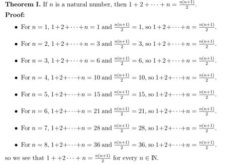 Solved Problem For Each Of The Following Two Theorems And Chegg