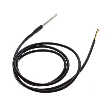 Sensor De Temperatura DS B Arduino Shopee Brasil