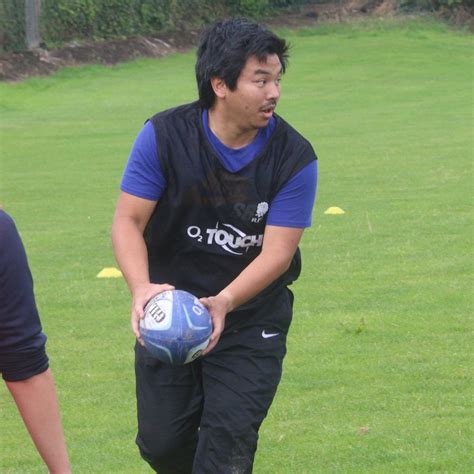 Chris Ng Yorkshire Sport Foundation