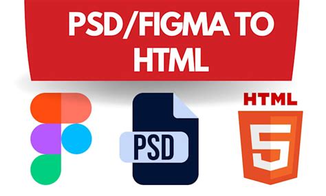 Convert Psd Or Figma To Html Make Css Bootstrap Responsive Website By Yahya Moh Fiverr