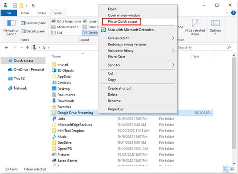 Google Drive Disappeared From File Explorer Easy Approches