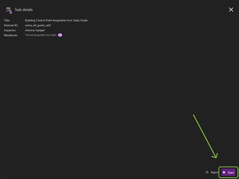 Fields Assignable From Tasks Icl Documentation