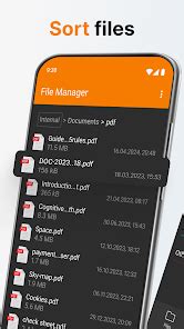 Simple File Manager Apps On Google Play