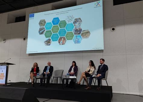 Индустриалните зони и паркове ще бъдат приоритетни по Програма „Развитие на регионите“ 2021 2027 г