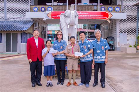 งานประชาสัมพันธ์โรงเรียนวัดเมธังกราวาสฯ