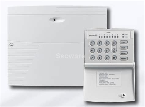 Texecom Veritas R8 Plus Panel With Led Remote Keypad [cfd 0009] £73 85 Best Price Promise