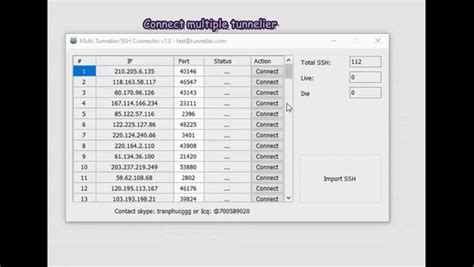 Ssh Multiple Connector Connect Multiple Ssh Same Time Newbie Blogger