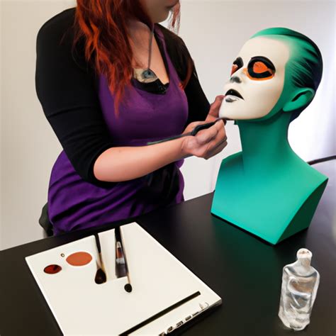 How To Become A Mortuary Makeup Artist Lizards Knowledge Mind