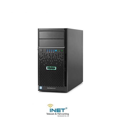 HPE ProLiant ML30 Gen9 Server INET NHÀ PHÂN PHỐI CẤP 1 APC ALLIED TELESIS CISCO
