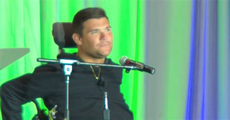 Jack Jablonski Delivers Keynote At Metro Area Lgbtq Coming Out Luncheon Cbs Minnesota