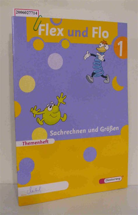 Flex Und Flo 4 Themenheft Multiplizieren Und Dividieren