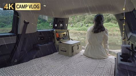 순정 상태로 차박 즐기기에 가장 좋은 Suv는 Youtube