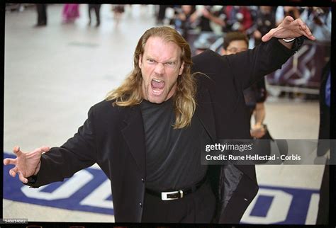 Tyler Mane Who Played The Villain Sabertooth In The Movie X Men