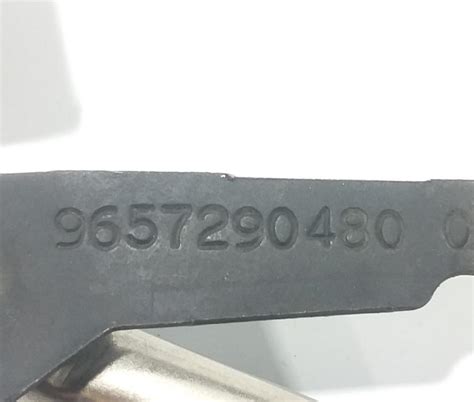 Par Sensor Estabilidade Nivel Farol Citroen Ds4 Ds5 Original 2012 2013