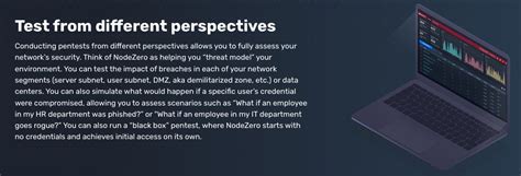 Autonomos Ai Cyber Security On Linkedin Pentesting Penetrationtesting Nodezero