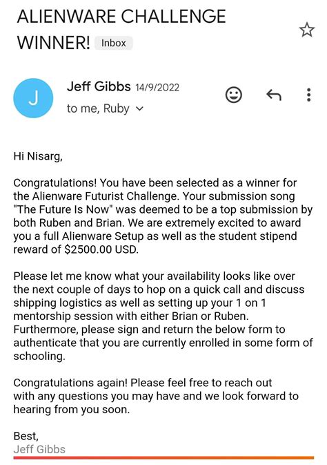 Nisarg Shah On Linkedin As An Effort To Keep My Creativity And Passion