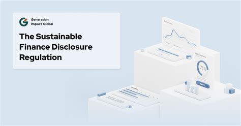 Sfdr Reporting Tool Generation Impact Global