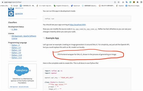 The Image And  Files Shown On Pypi Need To Be Corrected · Issue 1558 · Reflex Devreflex
