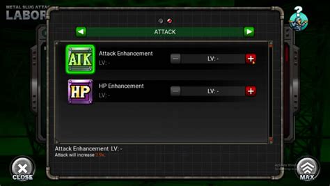 Metal Slug Attack Unit Showcase Molly Free Download Borrow And