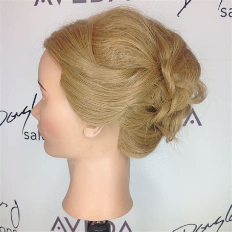 Rope Braid Updo Braided Updo Rope Braid Braids