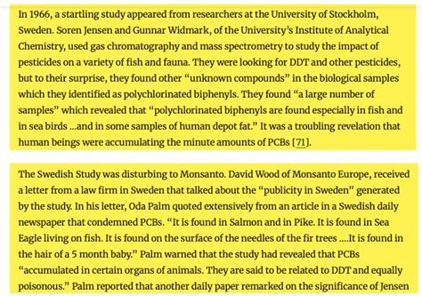 The Other Side Our Alarming Airborne Pcbs The Berkshire Edge