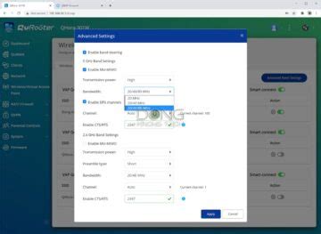QHora W Review QNAP S Intriguing But Lacking First Router Dong Knows Tech