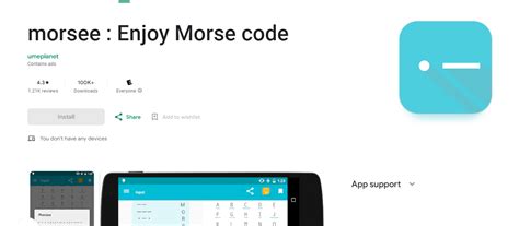 Best Morse Code Apps For Zerosuniverse