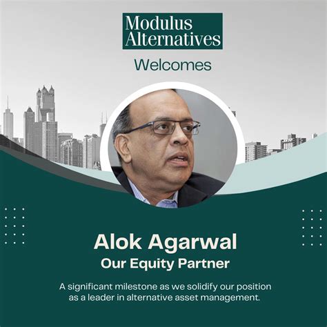 Centrum India On Linkedin We Warmly Welcome Alok Agarwal To The