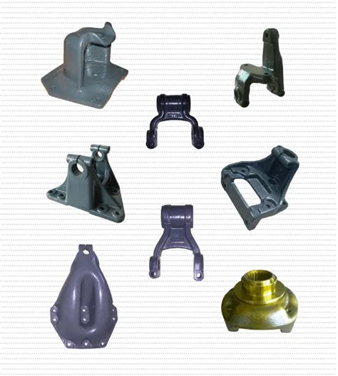 Truck Body Pad Leaf Spring Hanger Bracket Shackle 958532mm For