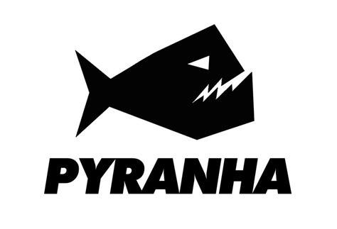 Pyranha Custom Teamwear Pyranha