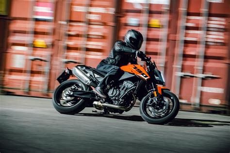 The 2027 Ktm 790 Duke Experience The Mastery Of Ktm North America