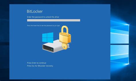 Cómo Activar El Cifrado Bitlocker En Windows 10 Muyseguridad Seguridad Informática