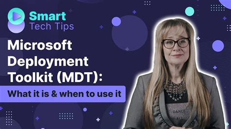 Microsoft Deployment Toolkit Mdt What It Is And When To Use It Youtube
