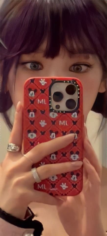 ઇଓ ֢ ࣪ ݂ Karina Lockscreens ׅ ୨ ׁ Tumbex