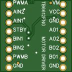 TB6612FNG Motor Driver Share Project PCBWay