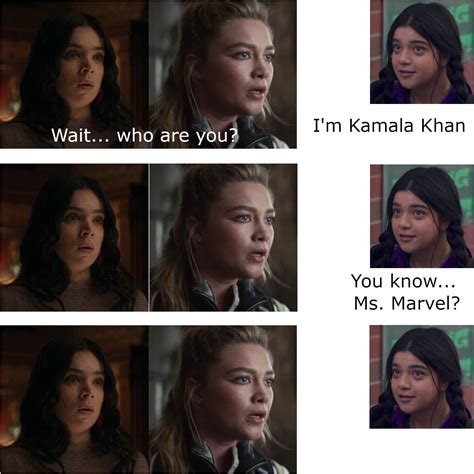 Mcu Phase 4 Crime 357 Wasting Florence Pugh Rmauler