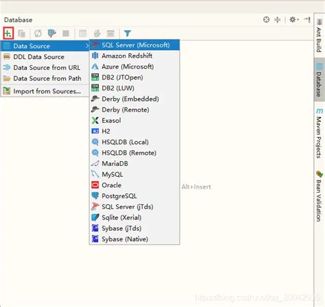 Intellij Idea 查看数据库插件（很强大的一个插件） 阿里云开发者社区