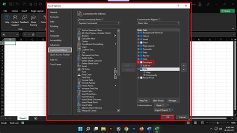 Microsoft Excel এক্সেল ট্যাব এবং রিবন পরিচিতি। পর্ব ০৭