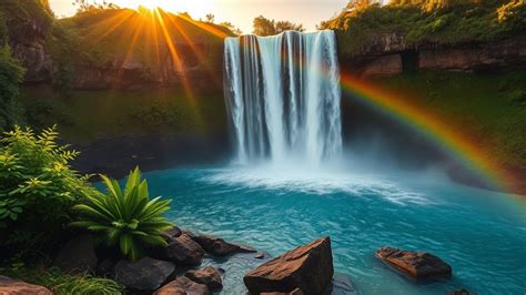 Most Beautiful Waterfalls In The World Breathtaking Natural